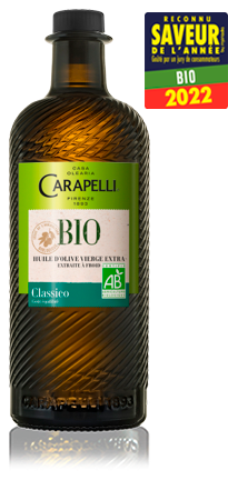 Huiles d’olive Vierge Extra - Carapelli